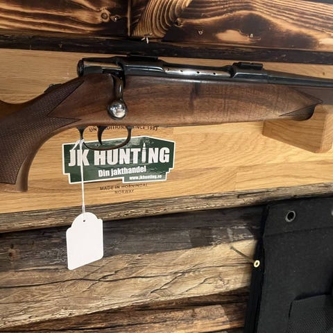 Carl Gustaf 1900 kal 6,5x55 ink GRS Warg kolv | Blocket