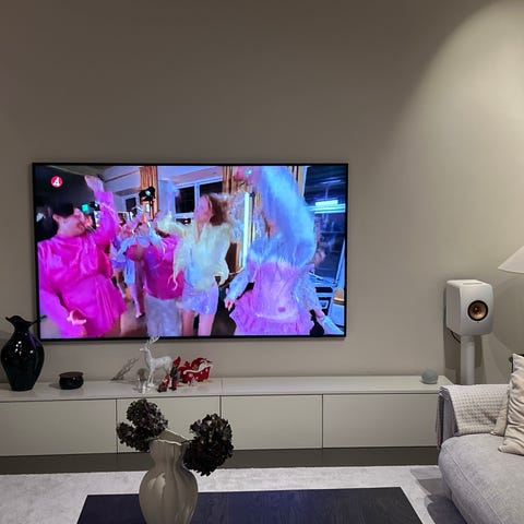 Samsung The Frame 75” – snygg som tavla | Blocket