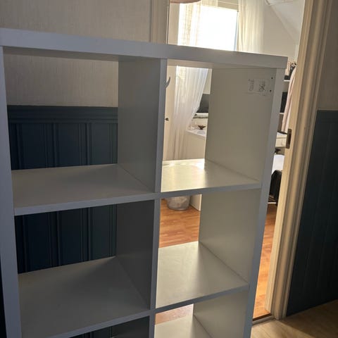 Hylla i fransk vintage stil | Blocket