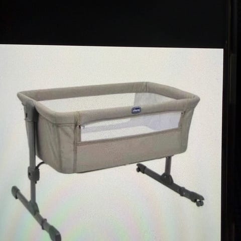 Chicco Next2Me Essential Bedside Crib | Blocket