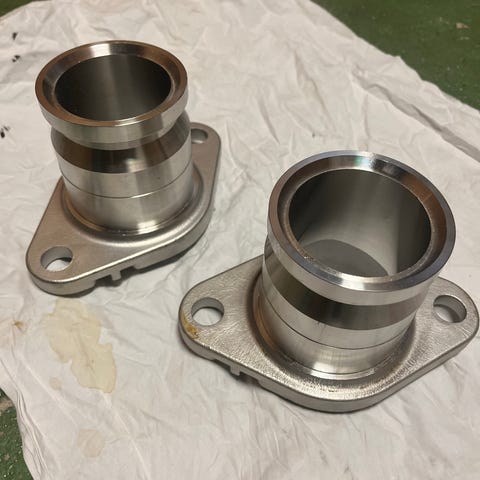 Jay´s Preach Ghost Scorpion ges bort | Blocket