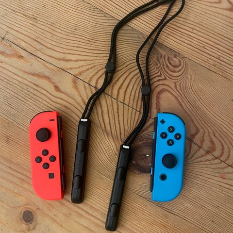 Nintendo Switch Pro Controller trådlös svart | Blocket