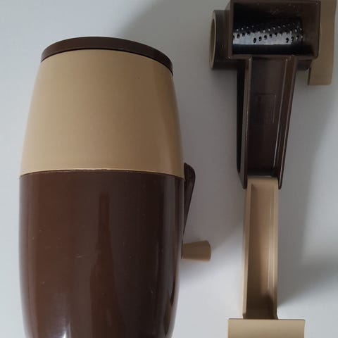 Lökskärare helt ny, även för pommes | Blocket