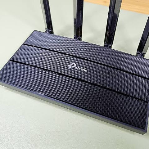 TP-Link Archer AX73 Router | Blocket