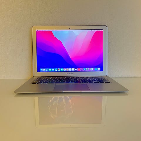 Apple MacBook Air Laptop | Blocket