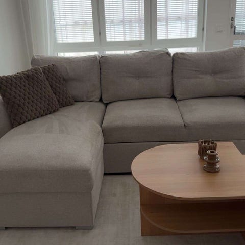 2-sits bäddsoffa Fridhult Ikea | Blocket