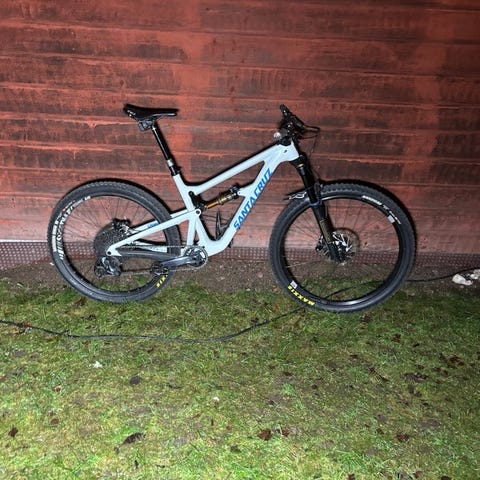 2020 Transition Patrol Kolfiber Ram | Blocket