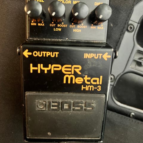 Boss TU-3 Chromatisk Tuner | Blocket