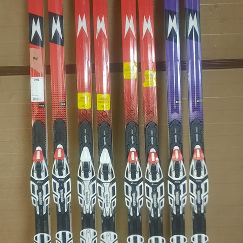 Rossignol CL R-skin System | Blocket