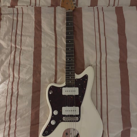 Vänsterhänt elgitarr - Yamaha Revstar RSS20L | Blocket