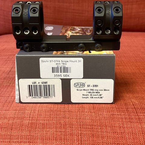 Delta Optical Stryker HD 4,5-30x56 inkl Spuhr SP-4601 | Blocket