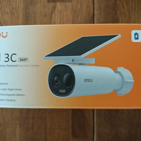 Arlo Pro 4 2K- 3 pack + Arlo Solpanel | Blocket