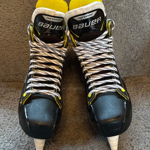 Bauer Supreme Ultra Sonic. Stl Youth L. | Blocket