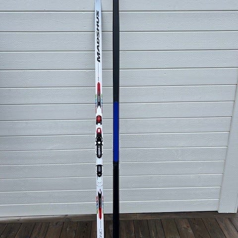 Madhus Redline 3.0 | 197cm | 85kg | Intelligrip | skins | Blocket