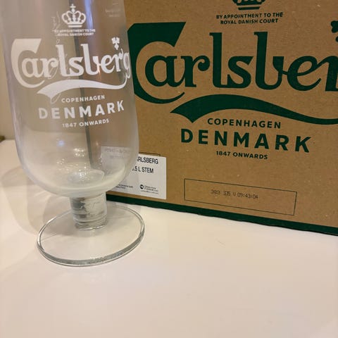 Ölglas 4 st | Blocket