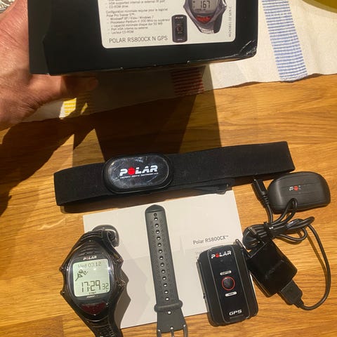 Pulsklocka Beurer PM 25 | Blocket