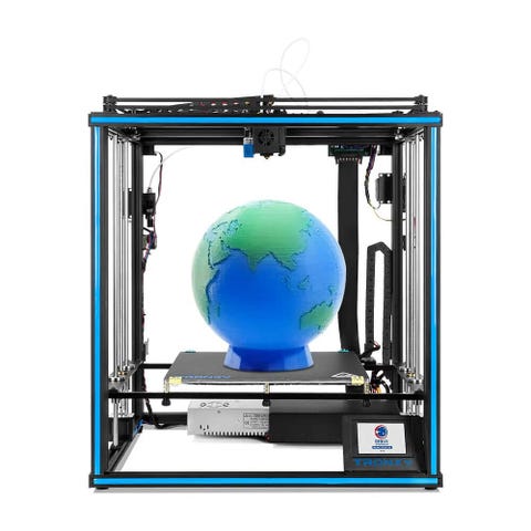 Tronxy 600 Storformats 3D printer | Blocket