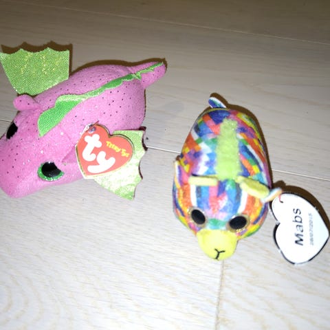 Ty Tang Mjukisdjur | Blocket