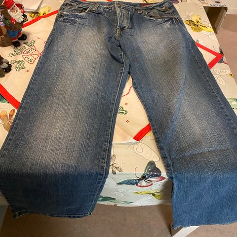 Jack & Jones Jean Intelligence Jeans grå W31 storlek 42 polyester | Blocket