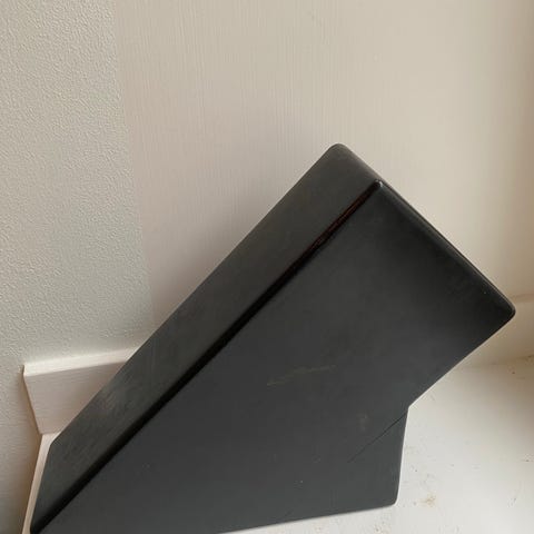 Markus Aujalay Knivblock med magnet | Blocket