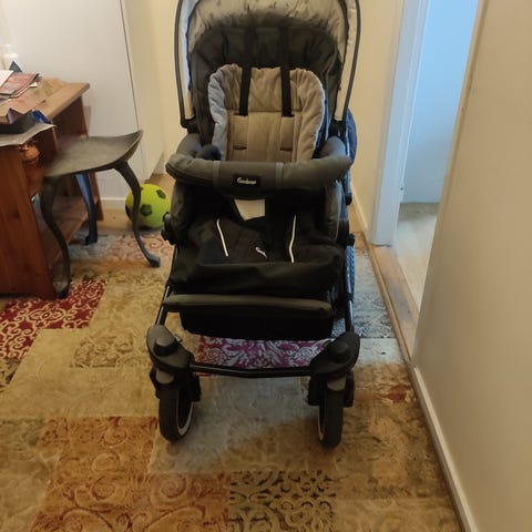 Emmaljunga scooter 4 | Blocket