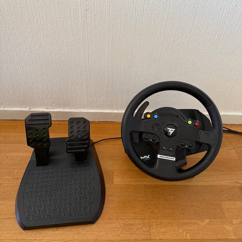 Thrustmaster TS-XW rattbas | Blocket