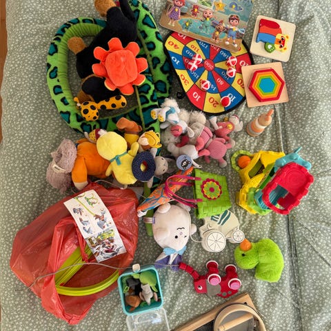 Böcker till baby | Blocket