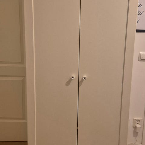 IKEA closet | Blocket