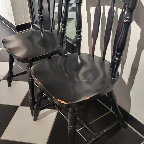 Y-stolar 6st | Blocket