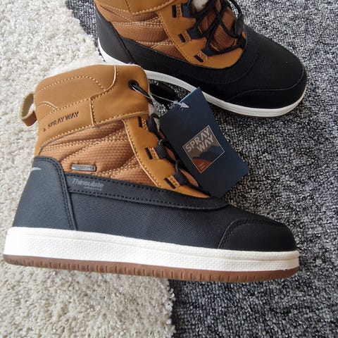 Vox winter boots storlek Euro 38 beige | Blocket