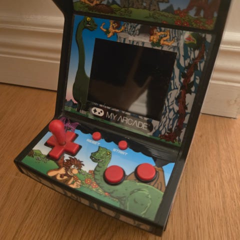 Ishockey arkad spel | Blocket