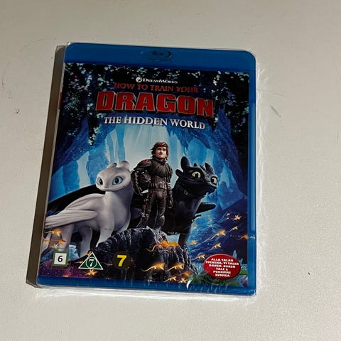 The Lord of the Rings och The Hobbit Blu-ray Boxset | Blocket