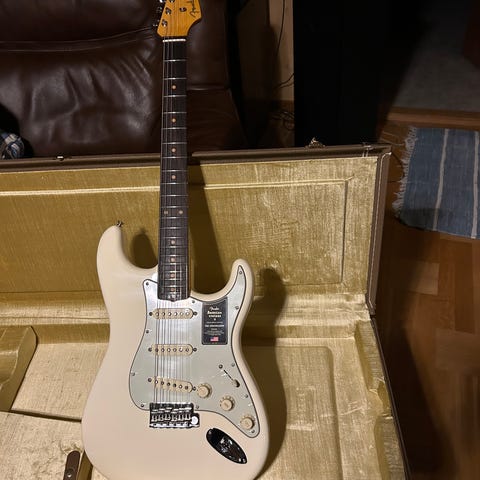 Fender Stratocaster Elgitarr Sunburst | Blocket