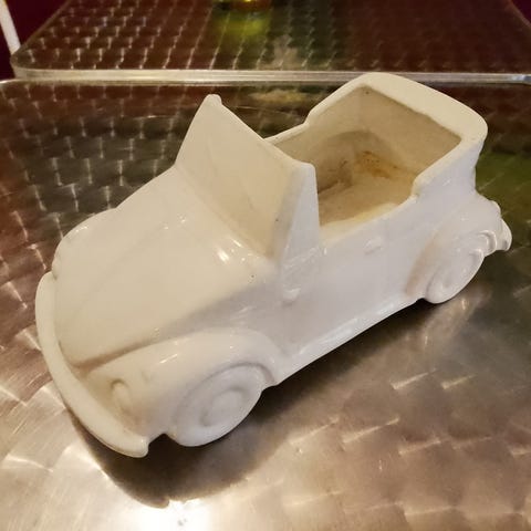 2 st blomsterfakir. Dekoration. | Blocket