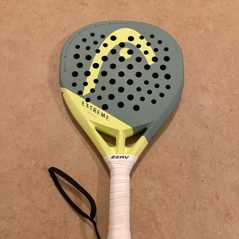 Padelrack - Head gravity pro | Blocket