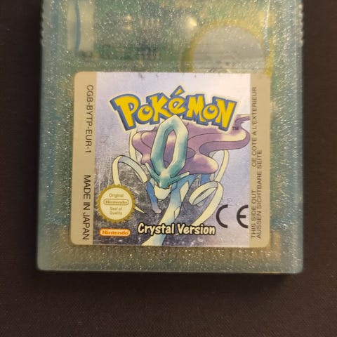 Pokémon Gold Version | Blocket