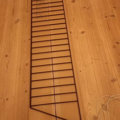 Helt nya hyllplan, String, 78x20 | Blocket