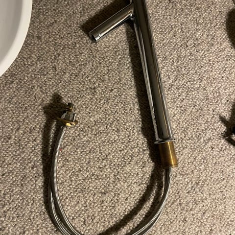 Blandare badrum | Blocket