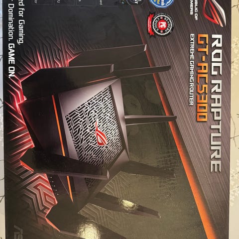 Rog Carnyx | Blocket