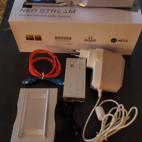 ifi iTube rörbuffertsteg | Blocket