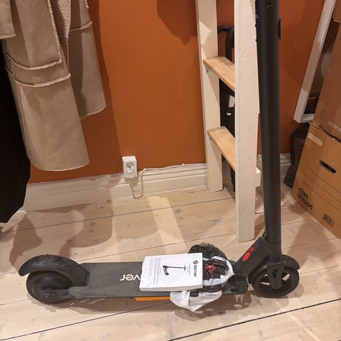 Denver elscooter | Blocket