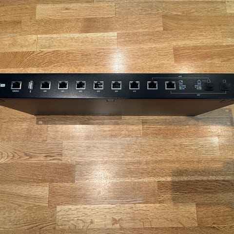 Ubiquiti EdgeRouter X | Blocket