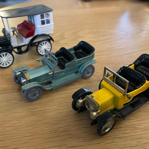 Litho Wind-Up Car Tin Toy Japan | Blocket