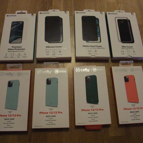 MagSafe skal Marble till iPhone 12 / 12 Pro från Ideal of Sweden säljes ...