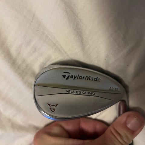 TaylorMade Milled Grind 3 Wedge | Blocket