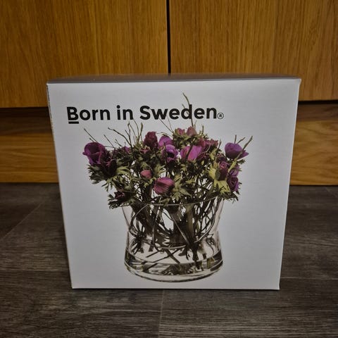 Blomvas i keramik | Blocket