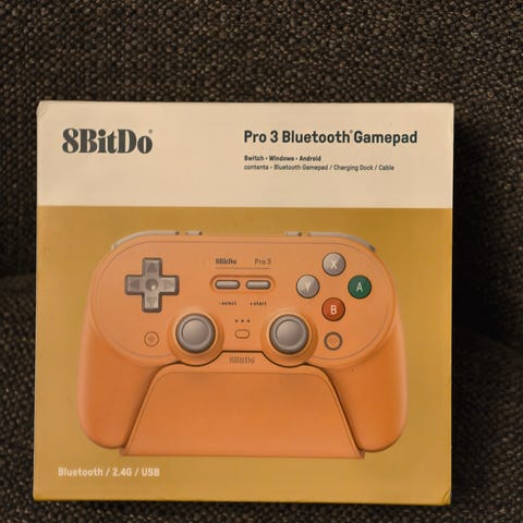 Revolution 5 Pro Wireless Controller - Svart Trådlös Kontroll | Blocket