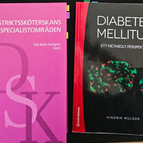 Sjuksköterskans kärnkompetenser - Janet Leksell & Margret Lepp | Blocket