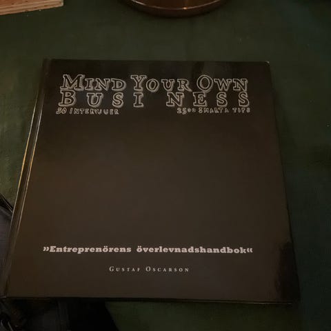 Entreprenörskap utveckling av företagande | Blocket