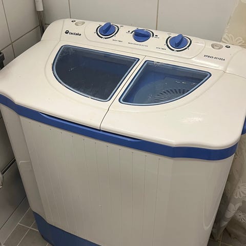 Hoover tvätt/tork – tork värmer ej | Blocket